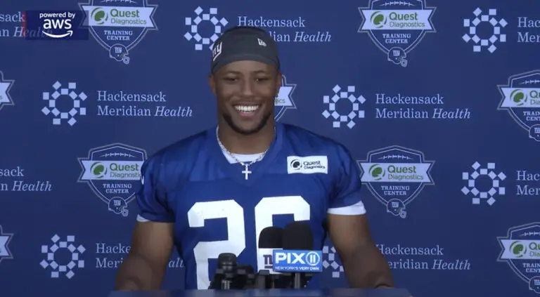 Legends of the Backfield: Ranking Top-5 Penn State Football Running ...