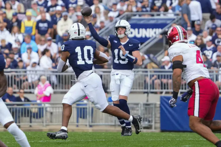 Penn State Football 2024 Schedule