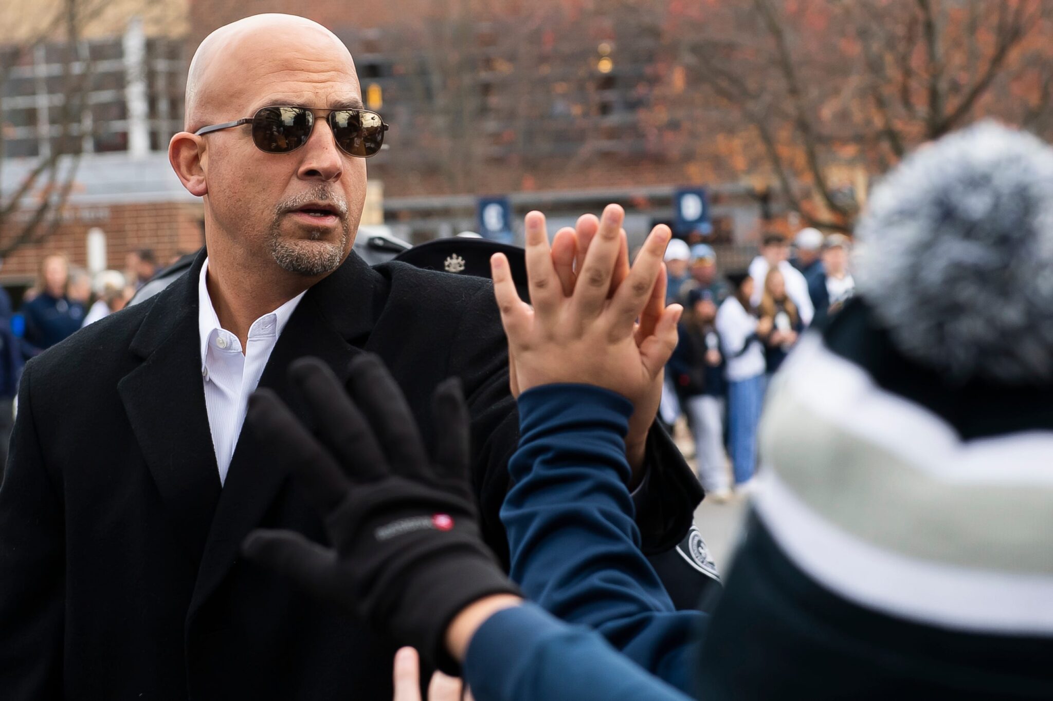 Ranking the Best Penn State Football Tailgating Lots
