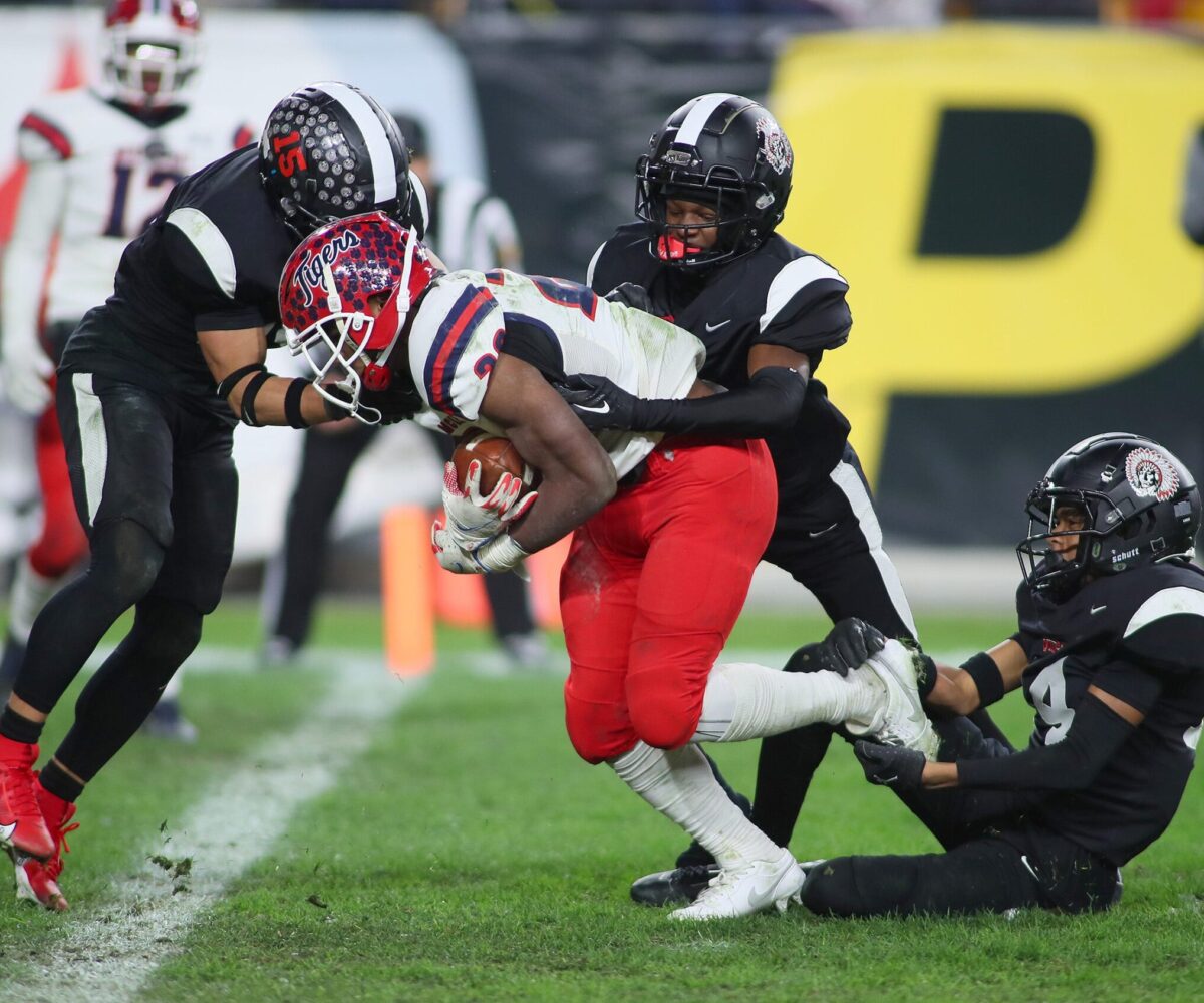 Inside Matt Campbell's Penn State Football Recruiting Kickoff: Blue ...