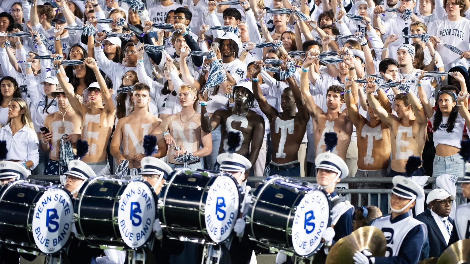 Penn State 2025 Schedule Ranked From Easiest to Hardest Game