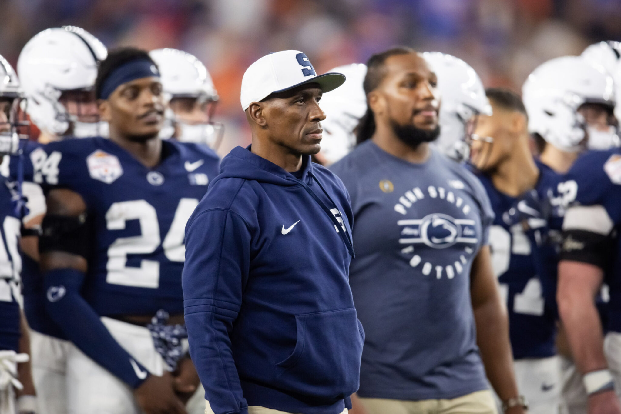 BREAKING: Penn State Football Adds 2026 Safety Commit - NittanyCentral