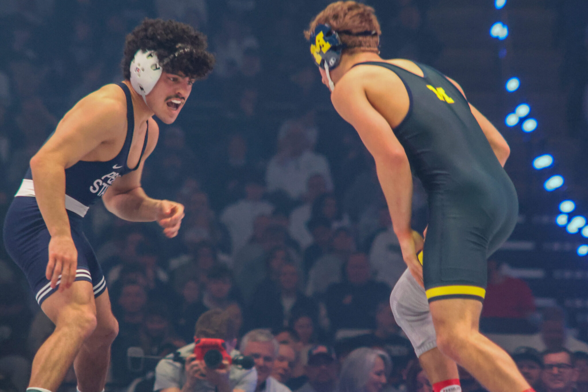 Penn State Wrestling's Lasting Legacy - Beau Bartlett