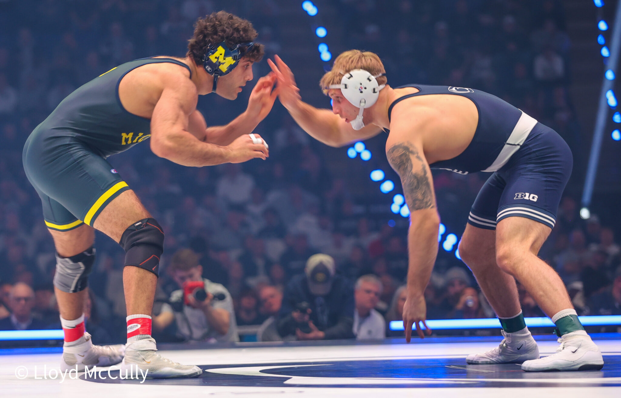 Penn State Wrestling News, Schedule, Updates, and Stats