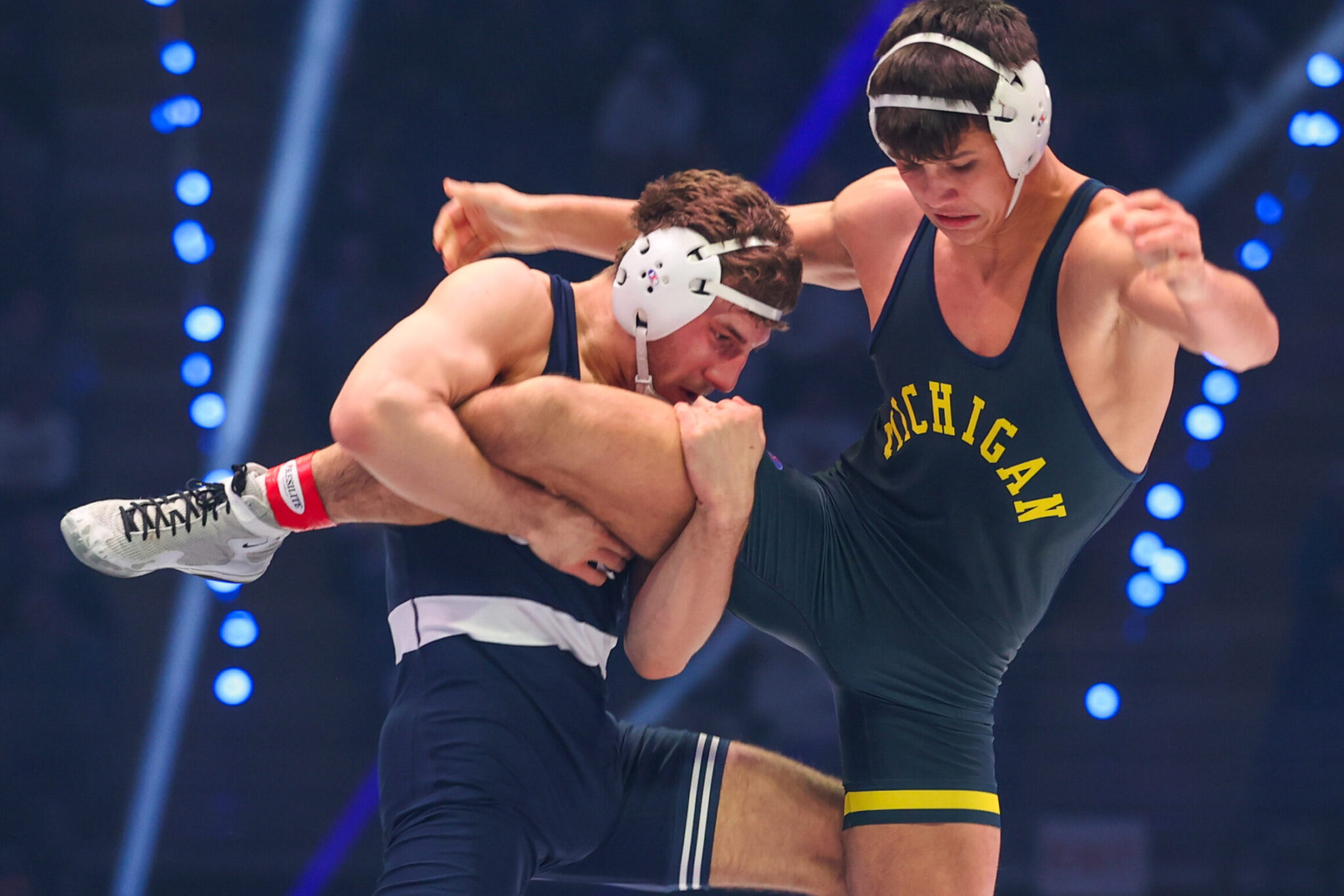 Penn State Wrestling's Path to NCAA Wrestling Glory