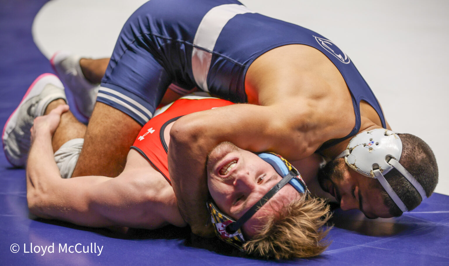 Penn State Wrestling 2025-26 Lineup Projection, Part 1: Luke Lilledahl Leads Deep Group of ...