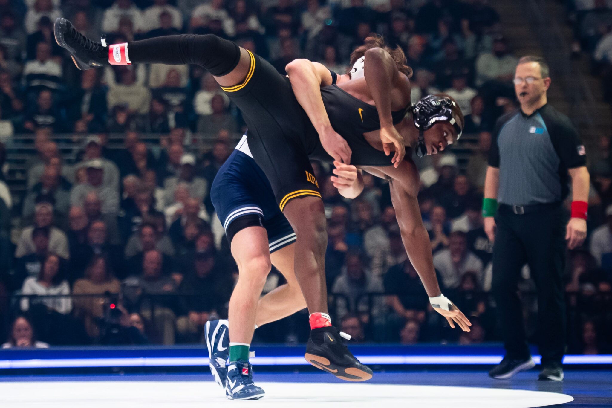 Penn State Wrestling 2025-26 Lineup Projection, Part 1: Luke Lilledahl Leads Deep Group of ...