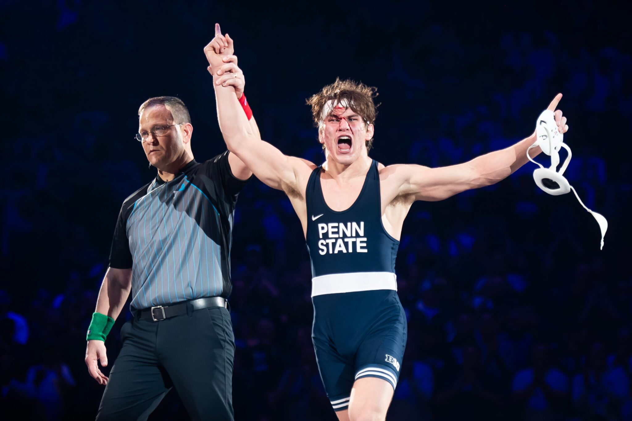 How to watch Penn State Wrestling - 2025 B1G Championships