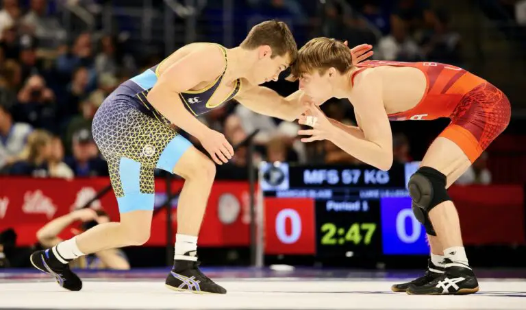 Penn State Wrestling 2025 Recruiting Spotlight-Marcus Blaze