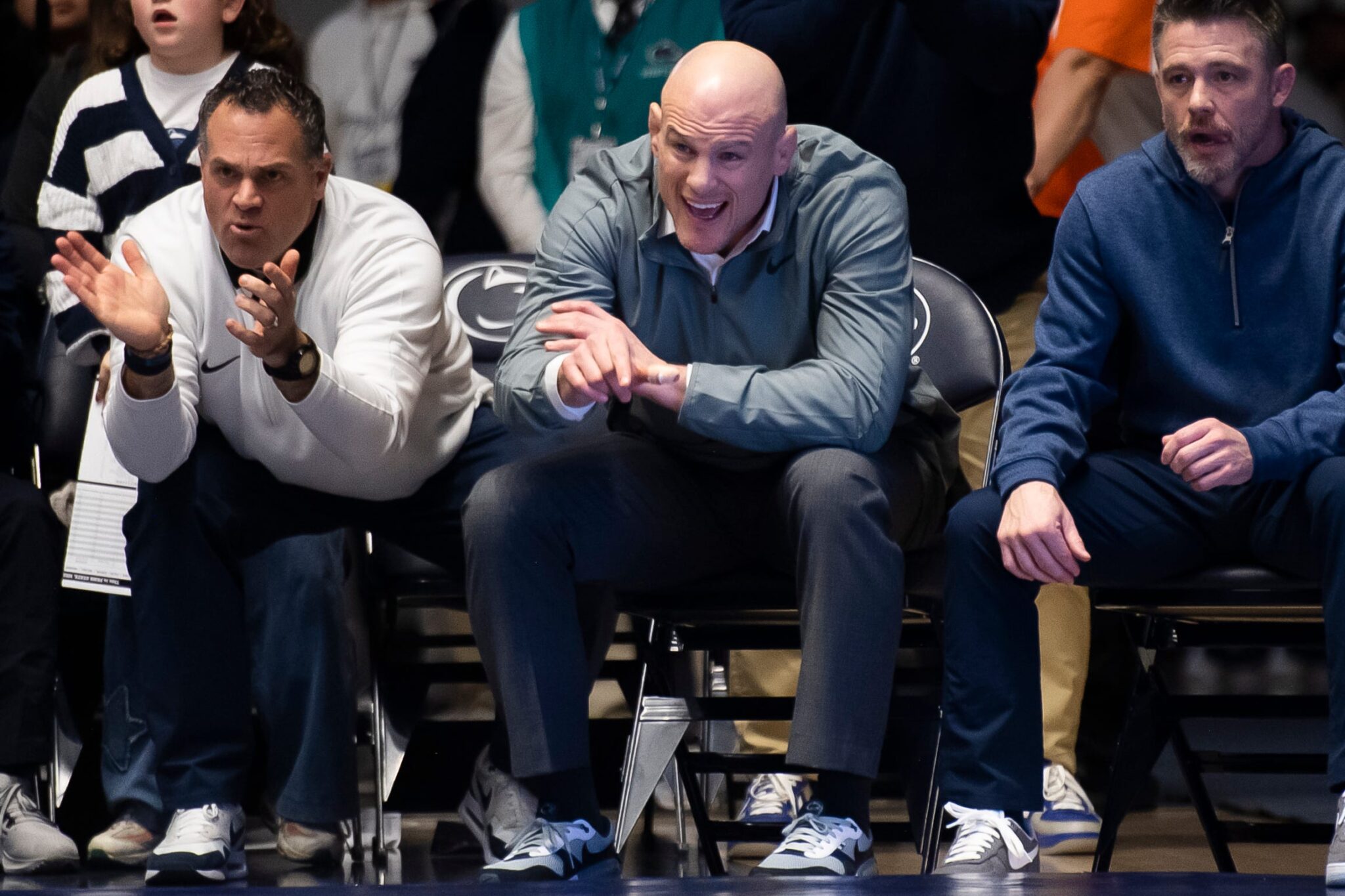 Detailing the full history between Penn State Wrestling and Iowa