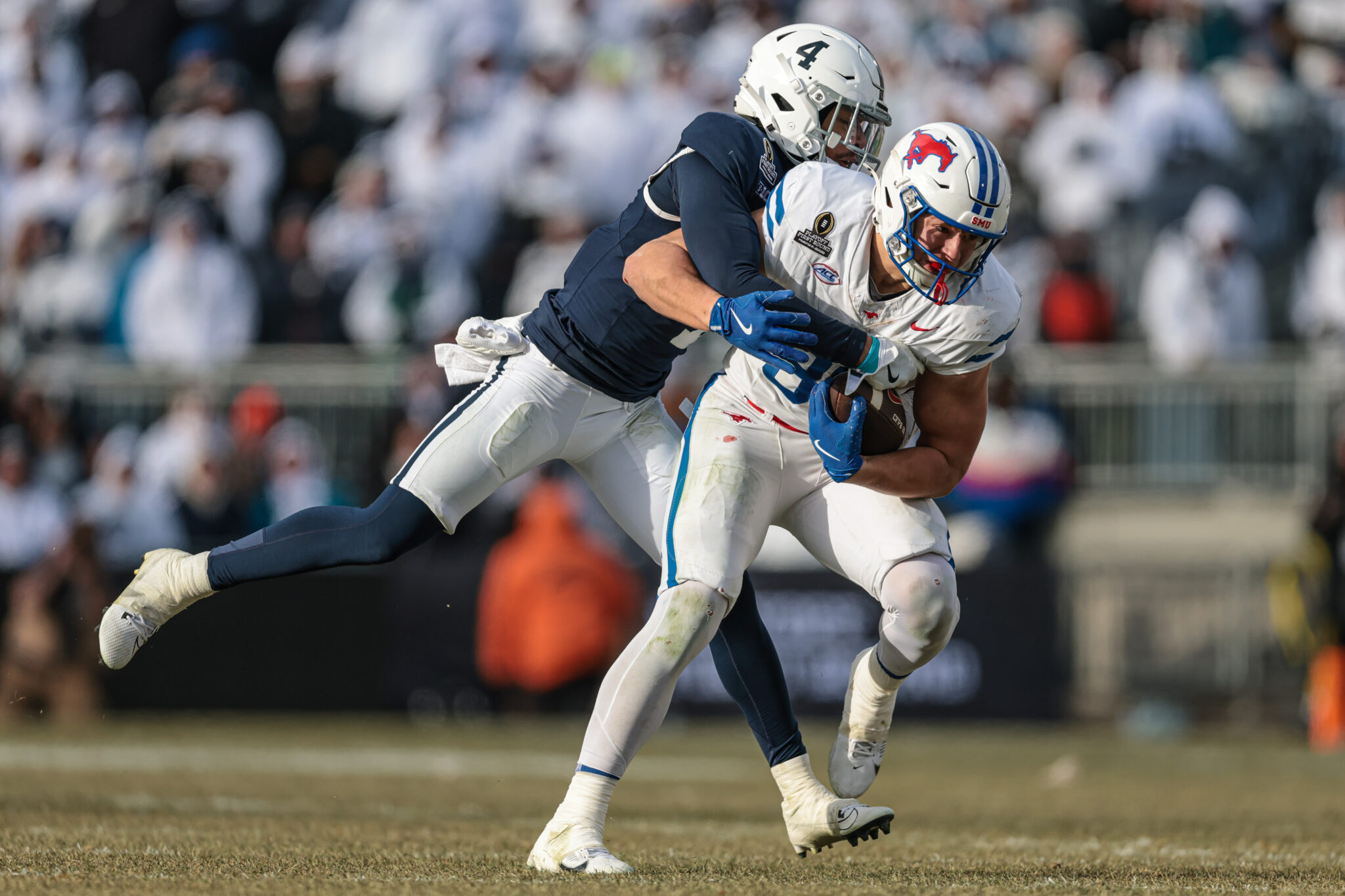 Penn State Football: Defensive Starting Lineup Projection
