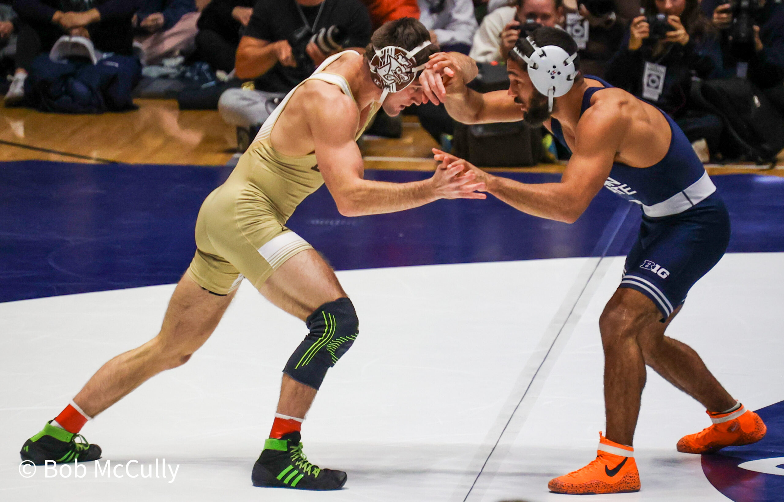 No. 1 Penn State Wrestling vs No. 14 Rutgers: Preview/Prediction