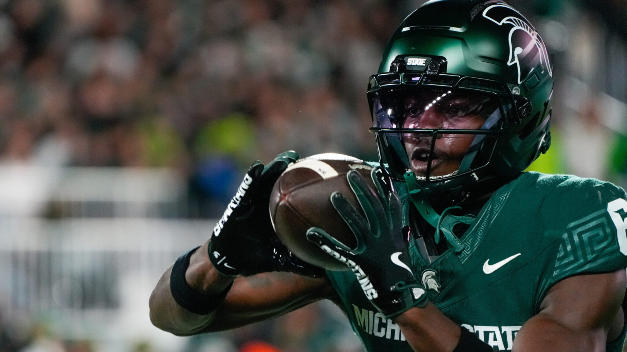 Penn State Wrestling drops Iowa 30-8 in sold out BJC dual meet.