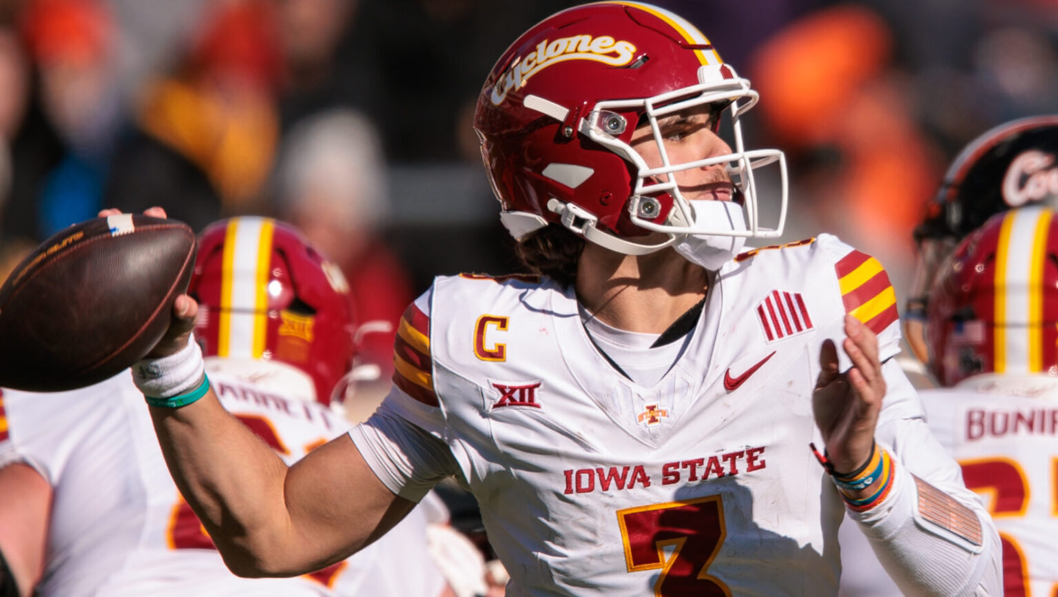 3 Things to Know About Taylor Mouser, Matt Campbell's New Penn State Offensive Coordinator