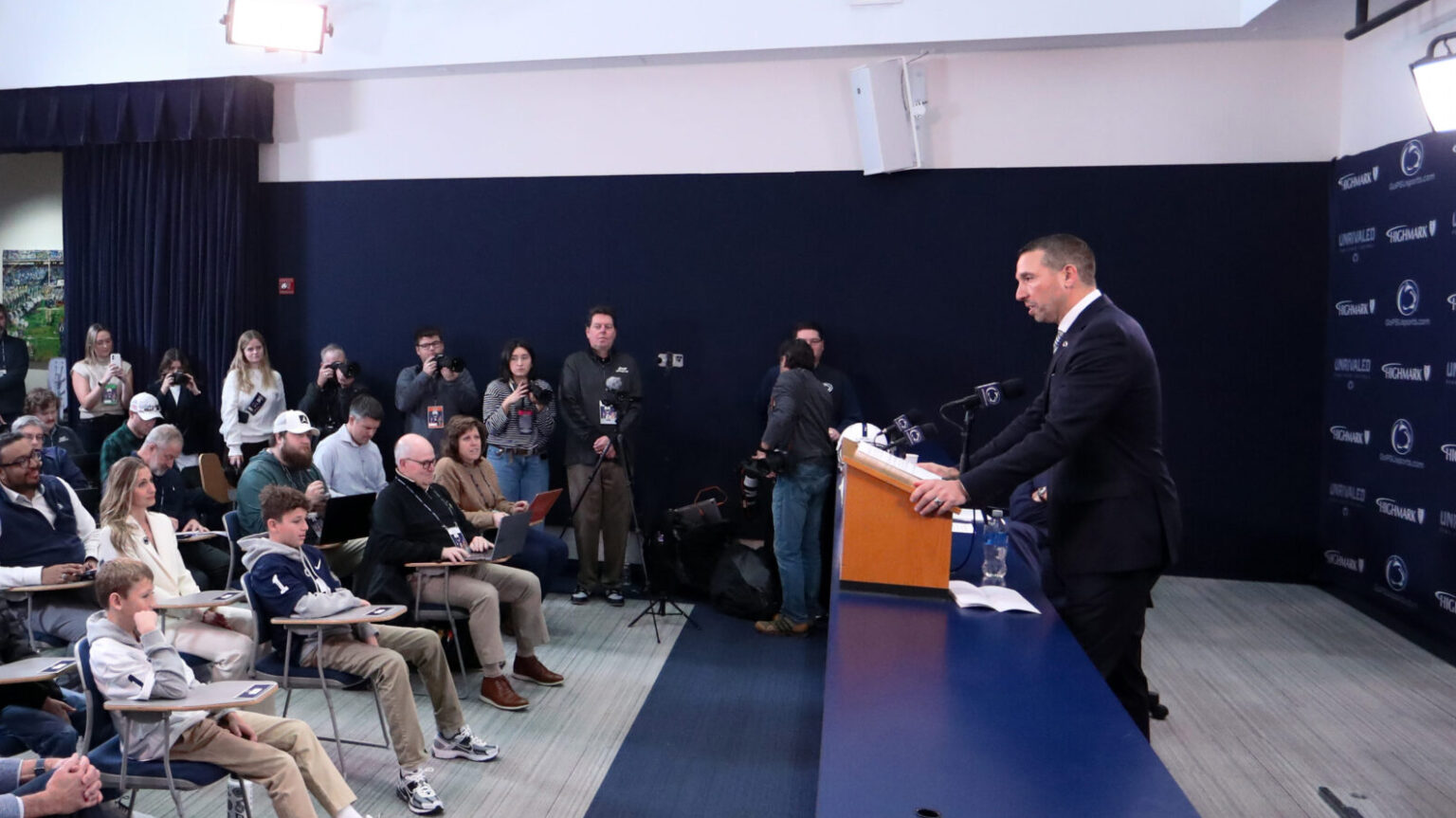 Penn State Football Remaining Transfer Portal Targets: 3 Massive Holes ...